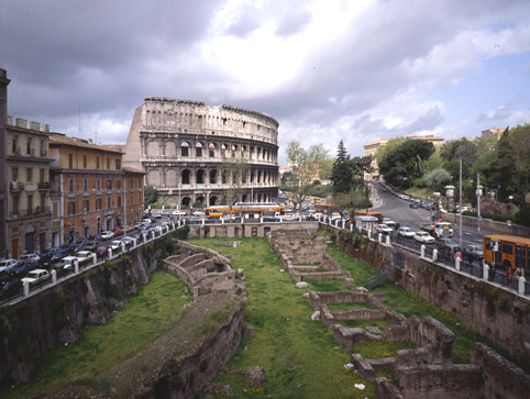 Visita guidata al Ludus Magnus - Roma Segreta 2013 | Sovrintendenza