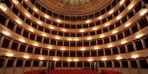 I luoghi dei teatri a Roma: dal Teatro di Pompeo al Teatro Argentina ...